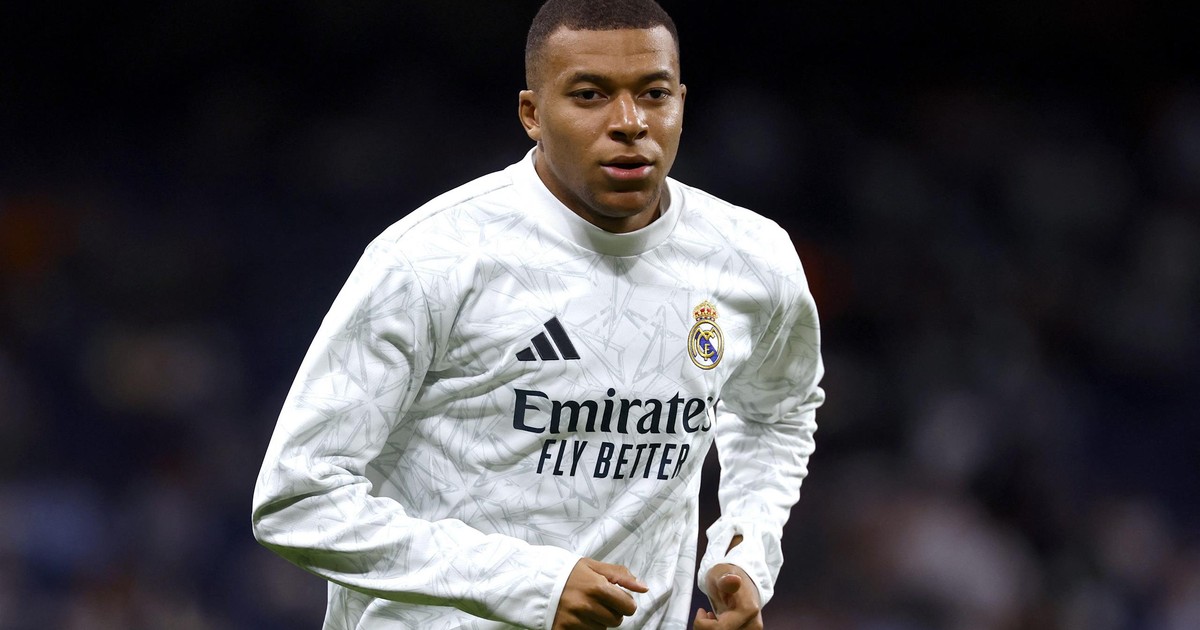 Kylian Mbappe poza kadrą w meczach Ligi Narodów. Deschamps ma dość