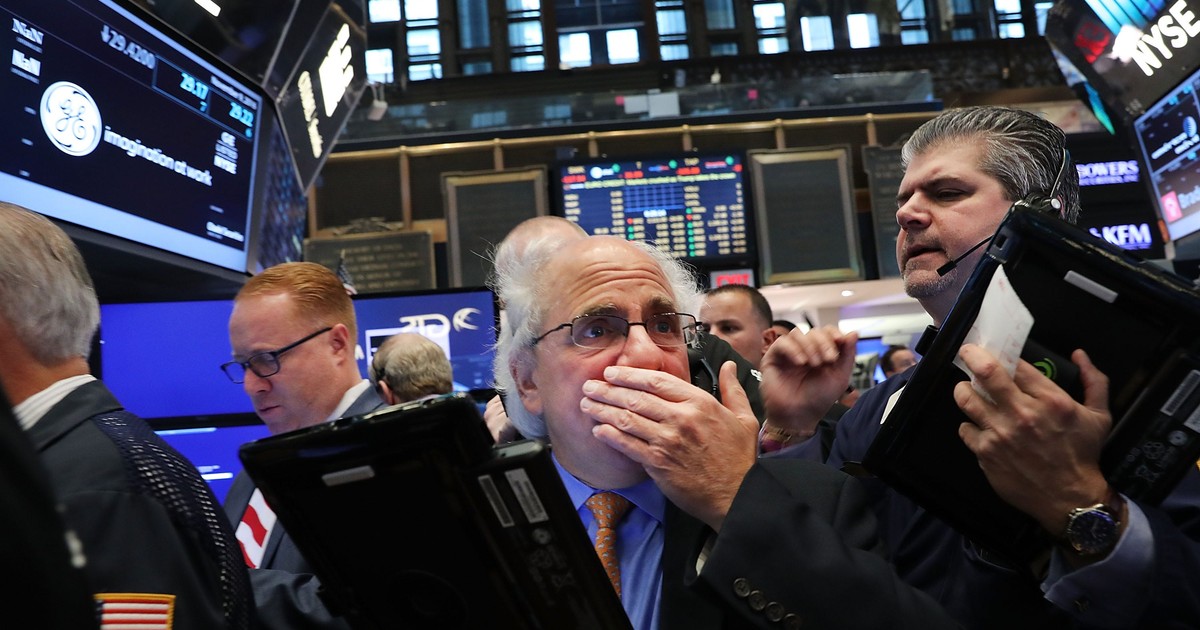 'Fake news' and a $4 trillion swing: Inside the stock market's wild ...
