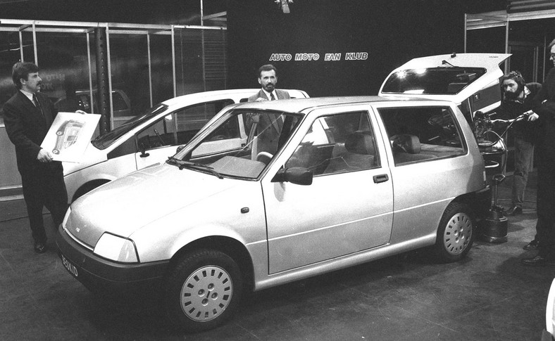 Nie żyje Wiesław Wiatrak, twórca legendarnego FSM Beskid 106. Jego ...