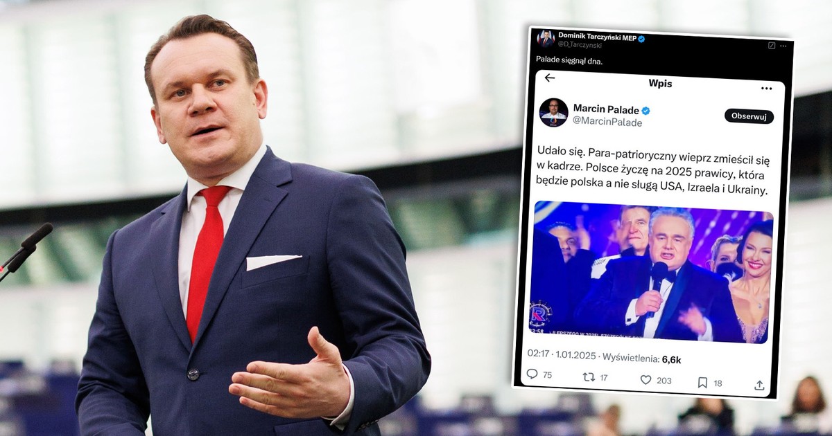 Kontrowersyjny wpis znanego socjologa. Tarczyński grzmi: sięgnął dna