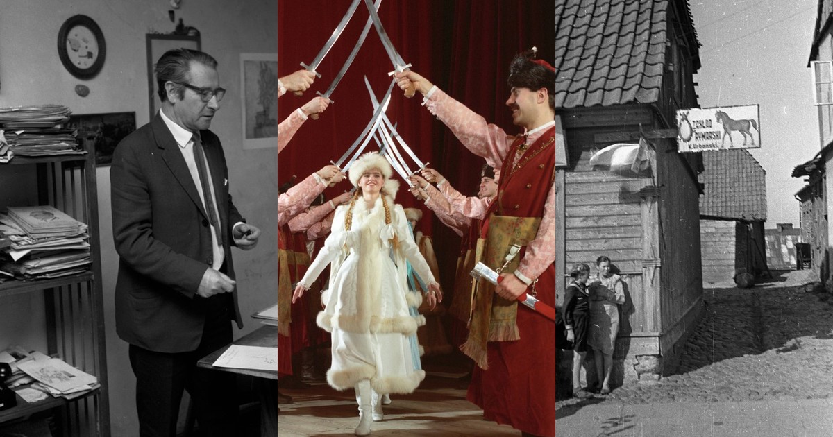 Wiesz co to etażerka, frasunek i pedel? 15/15 dla mistrza zapomnianych ...