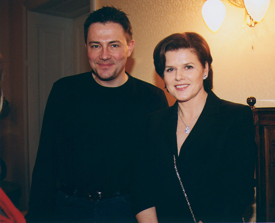 Alicja Resich kończy 70 lat. Jest pionierką polskiej telewizji [ZDJĘCIA ...