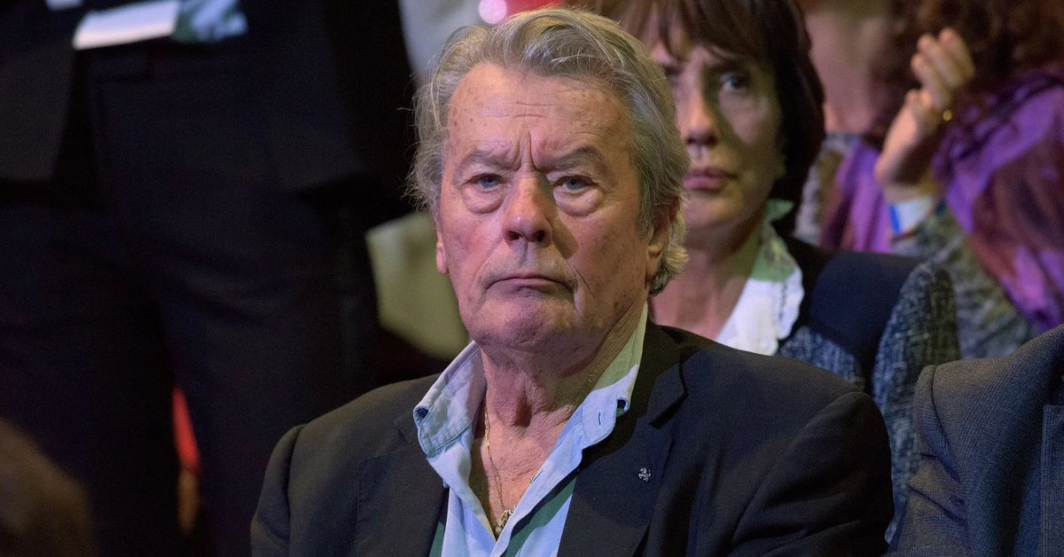 Legendarny aktor u kresu życia. Ma zaburzenia depresyjne i myśli ...