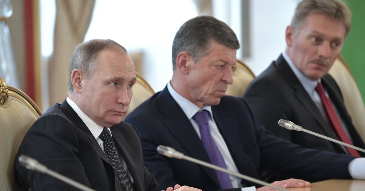 Bliski współpracownik sprzeciwił się Putinowi. Nieznane kulisy ...