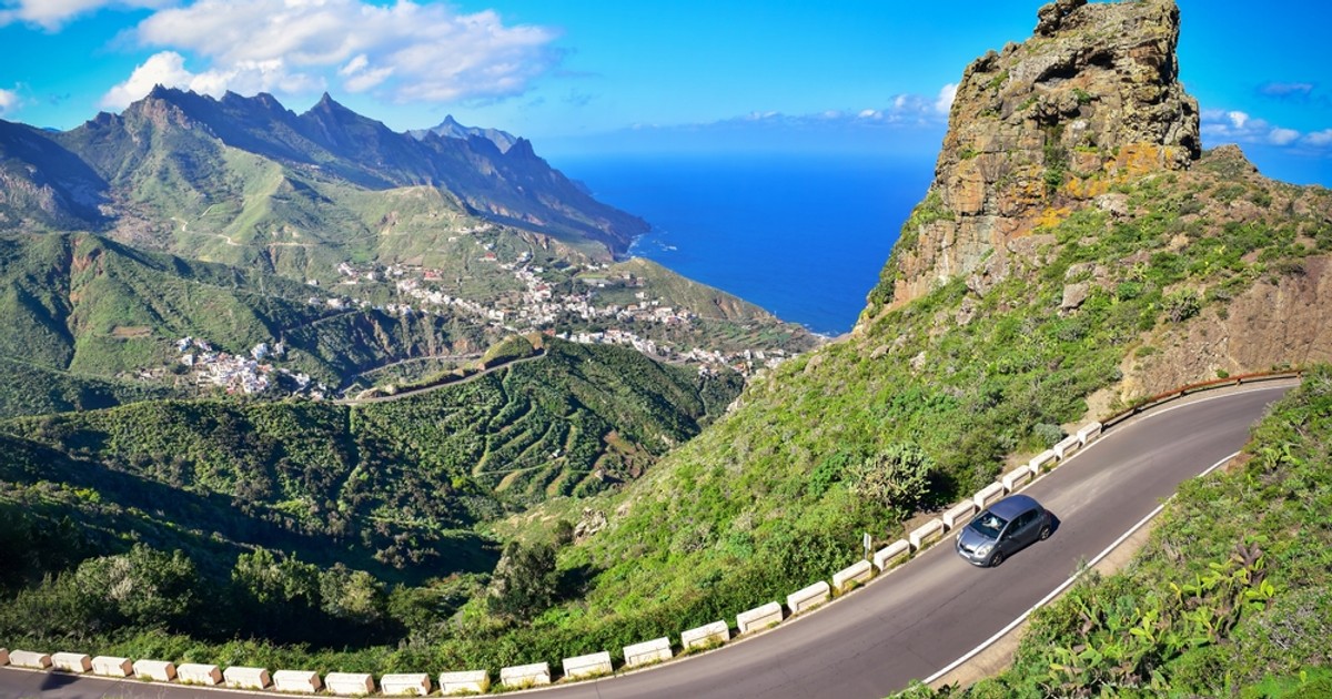 LOT przecenił bilety na Teneryfę. To najpiękniejsza z Wysp Kanaryjskich