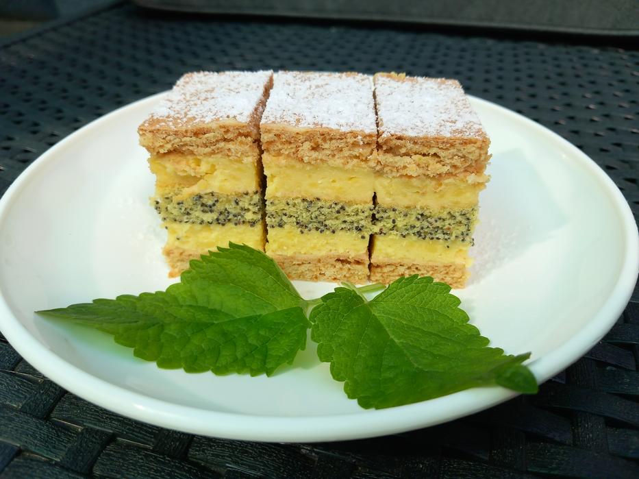 Ennél jobb krémes nincsen: muszáj megsütni, olyan finom - Blikk Rúzs