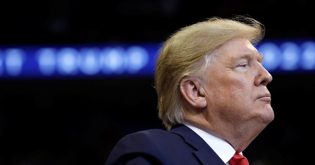 Trump posted a photo of himself Photoshopped to look like Rocky Balboa ...