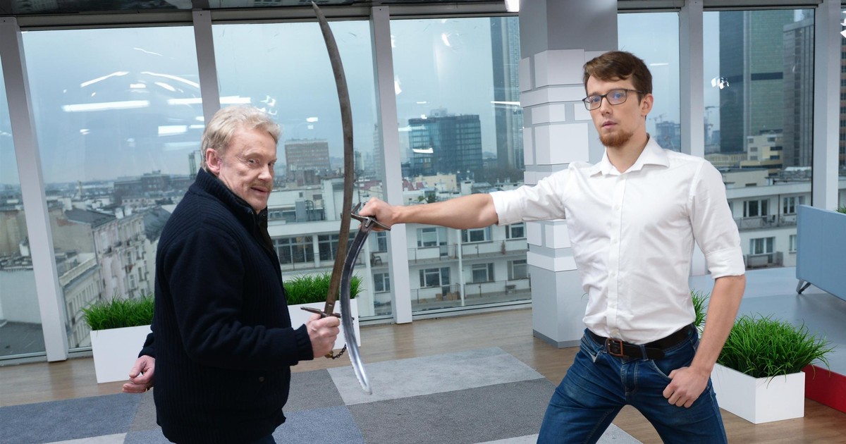 Niesamowity sukces wnuka Daniela Olbrychskiego. Aktor pęka z dumy