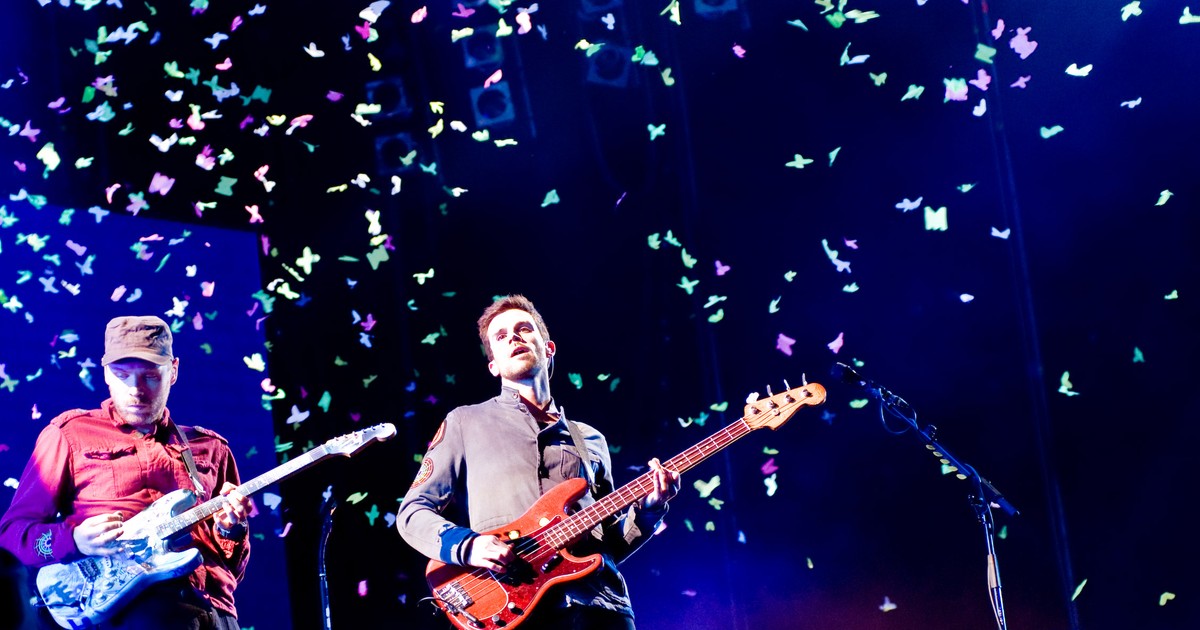 Coldplay zakończy działalność? - Muzyka