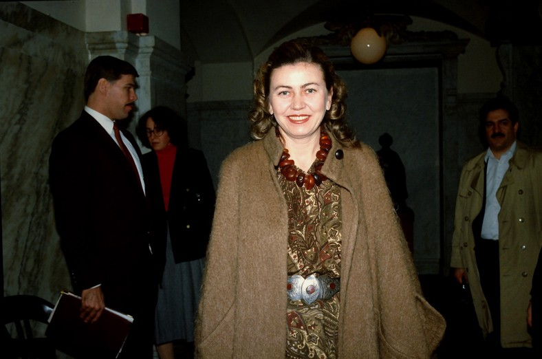 Barbara Piasecka-Johnson. Ile wart jest jej majątek? - Plejada.pl