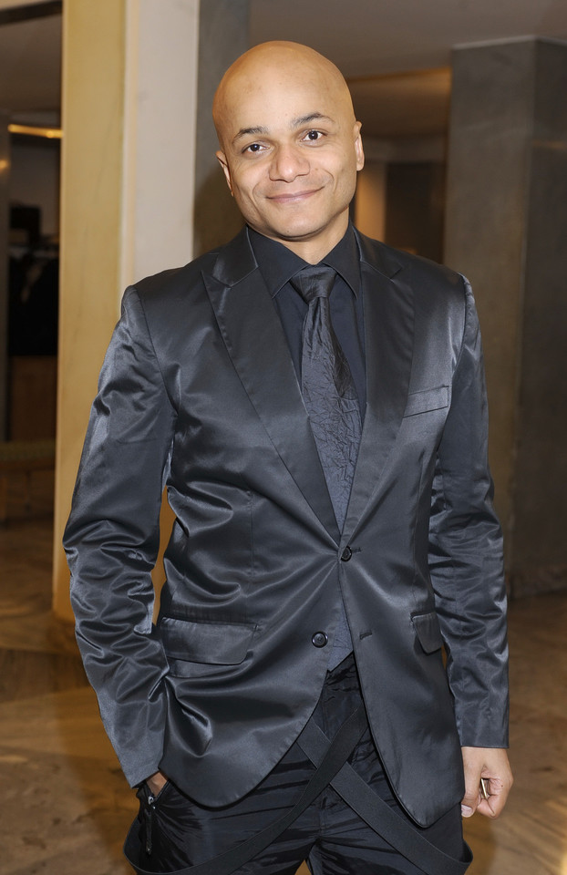 Omar Sangare kończy 50 lat. Co słychać u aktora? Jak dziś wygląda jego ...