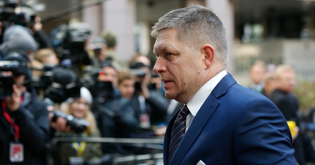 Friss hírek érkeztek Robert Ficoról, ilyen állapotban van - Blikk