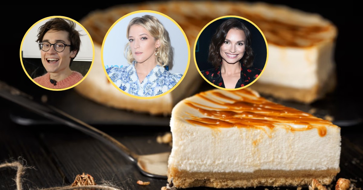 Przepisy na sernik od Gessler, Starmach i Rozkosznego. Wyjdzie przepysznie! - Plejada.pl