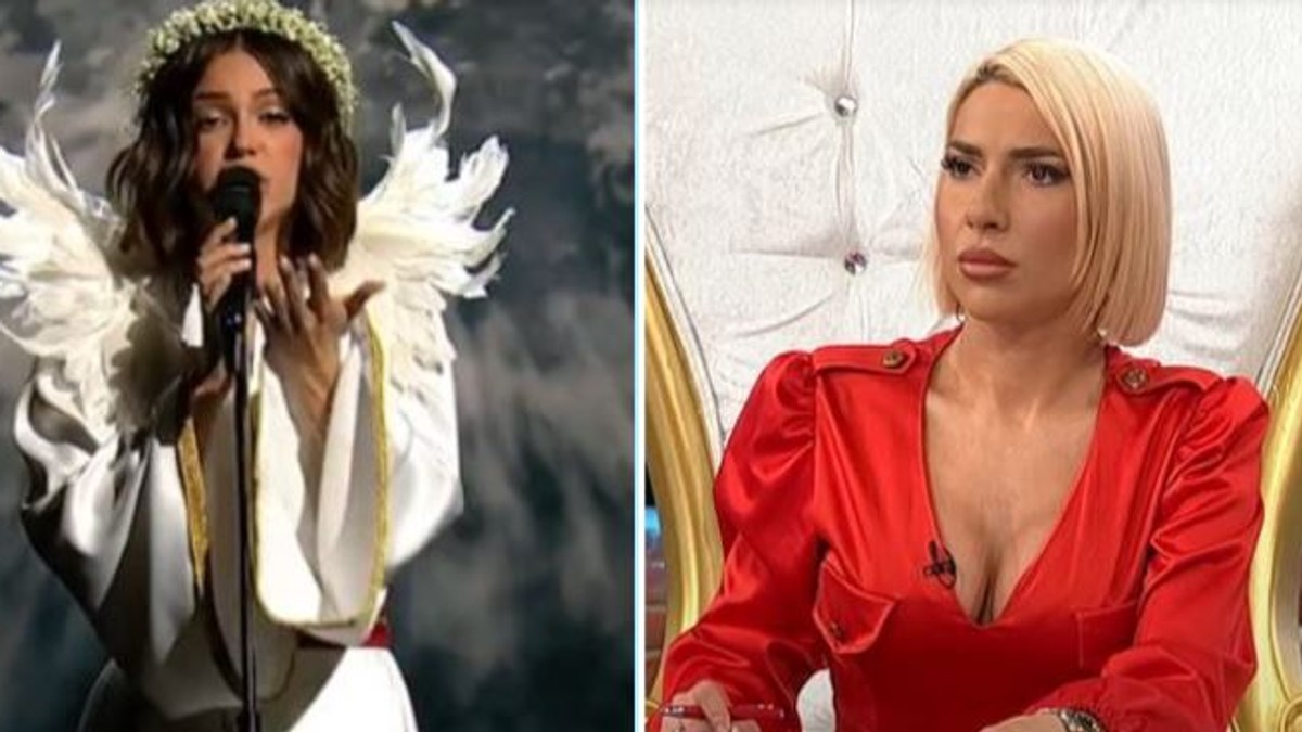 Jovana Jeremić uporedila sebe sa Breskvicom koja se večeras takmiči u ...