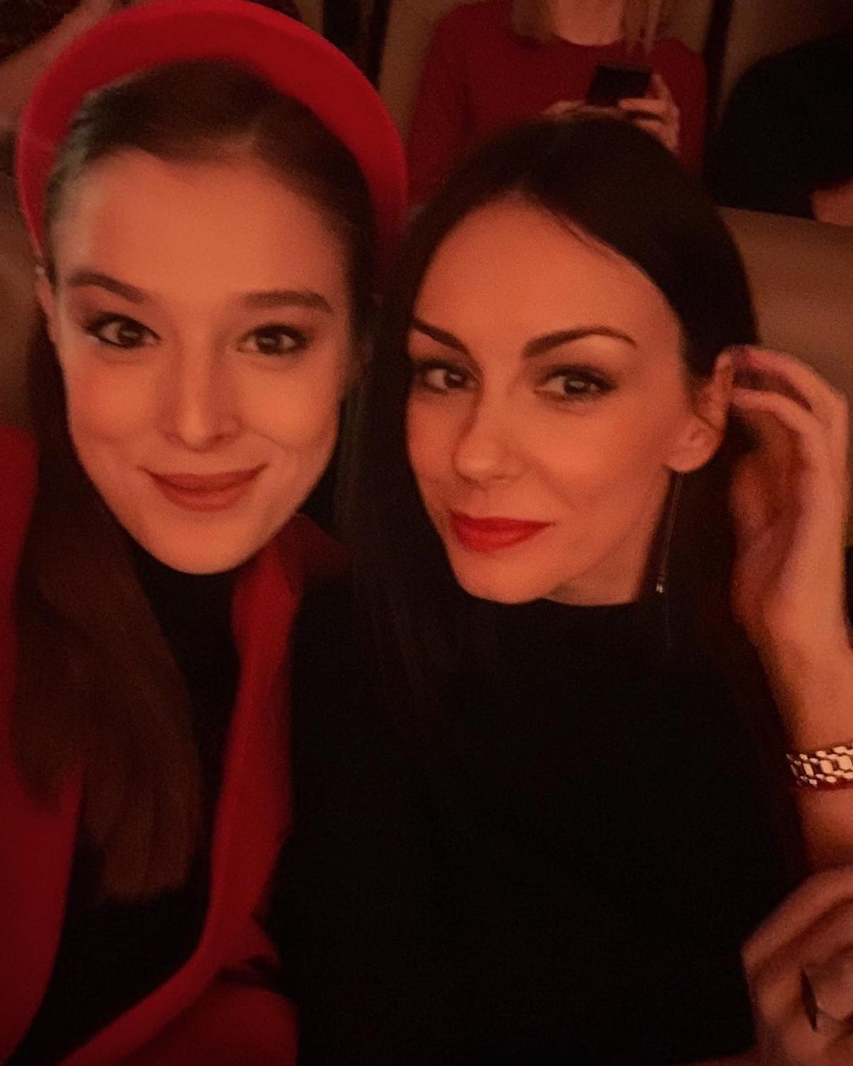 sloboda micalovic milena radulovic nada sargin berlin - Žena.rs
