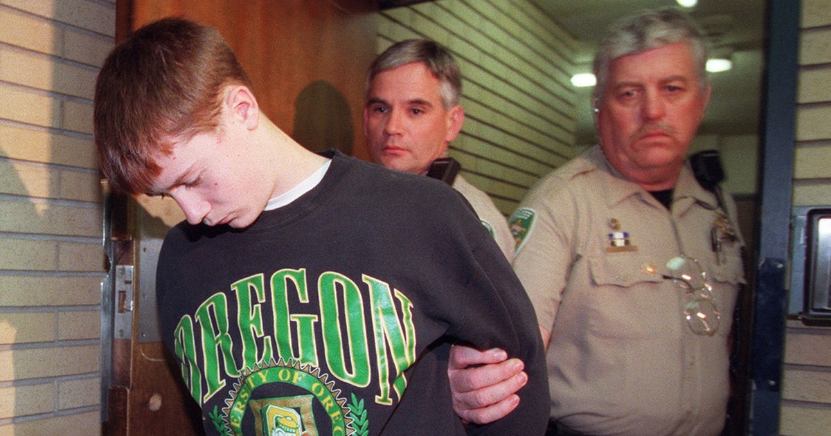 Kip Kinkel zabił rodziców i urządził strzelaninę w szkole. Teraz żałuje