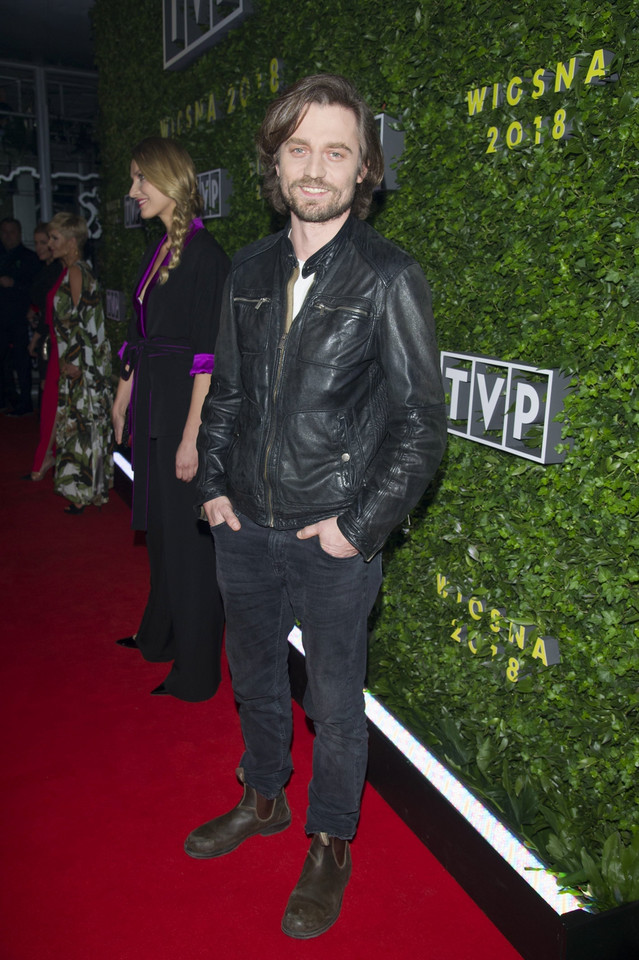 Rogacewicz kończy 42 lat. Od "Na dobre i na złe" do własnego ...