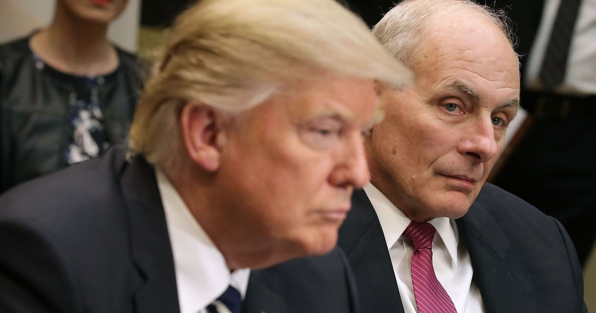 Trump said 'Hitler did a lot of good things,' horrifying his then-chief ...