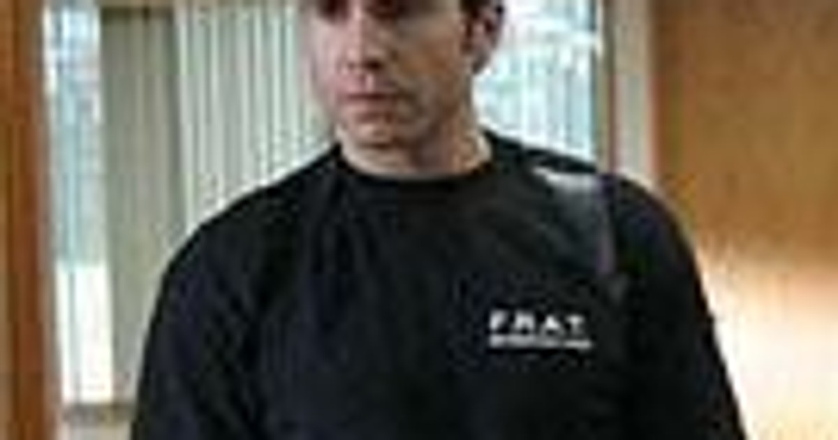 Marco Sanchez w "Agentach NCIS" - Film