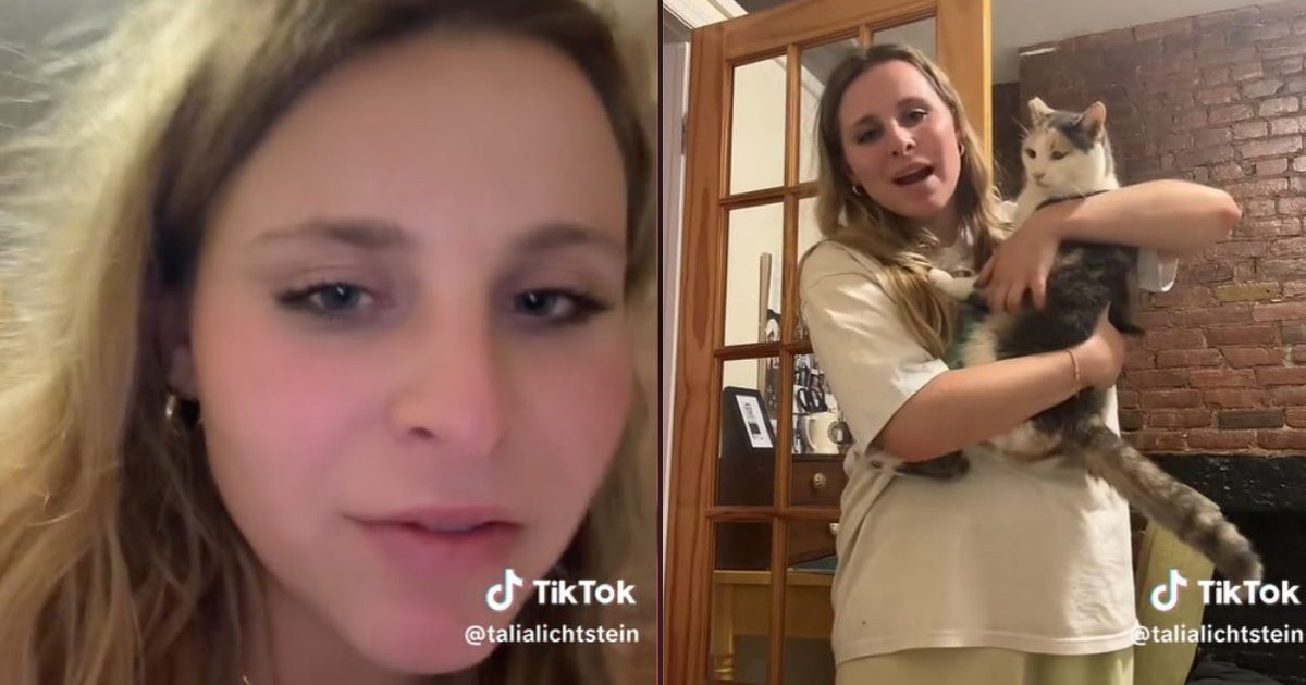 A TikTok influencer shared a nightmare hookup story that ended in her ...