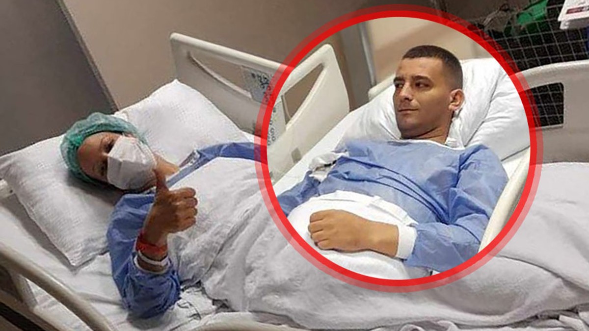 Marija iz Lajkovca donirala bubreg svom dečku Milošu - Blic