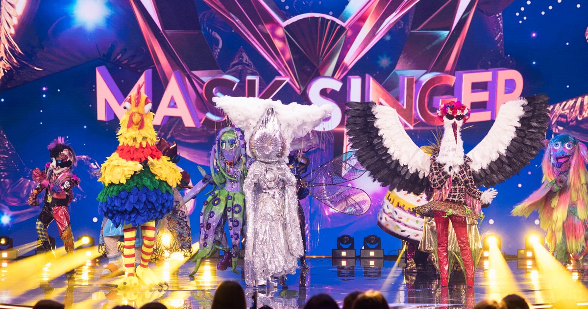 "Mask Singer". Poznaliśmy zwycięzcę pierwszej edycji! - Plejada.pl