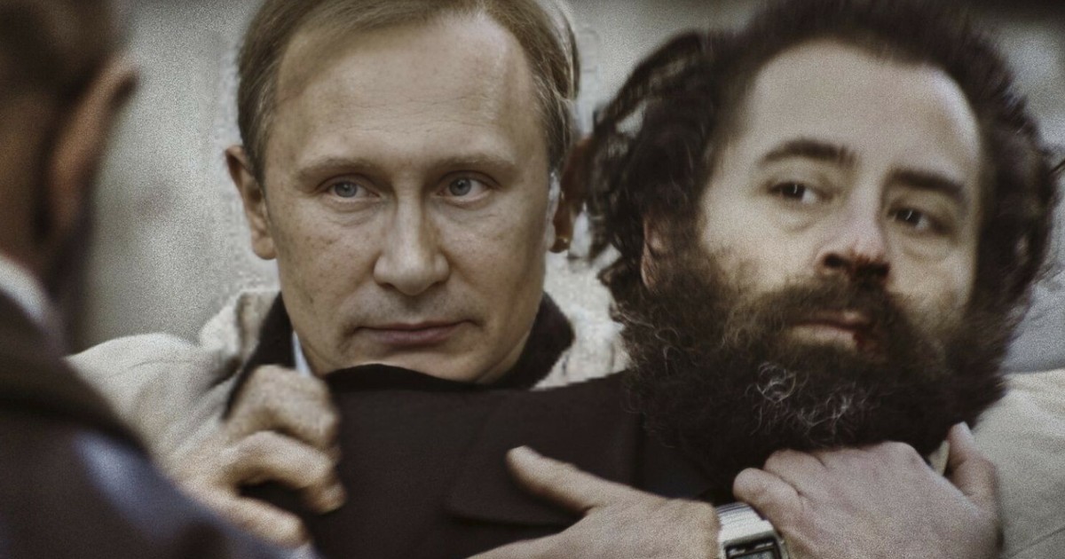 Film "Putin" Patryka Vegi zyskuje uznanie dystrybutorów na całym ...