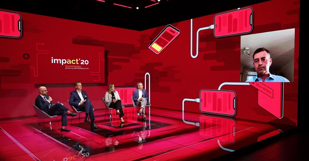 Impact’21 czyli 3 x I - intensywnie, intrygująco oraz inspirująco ...