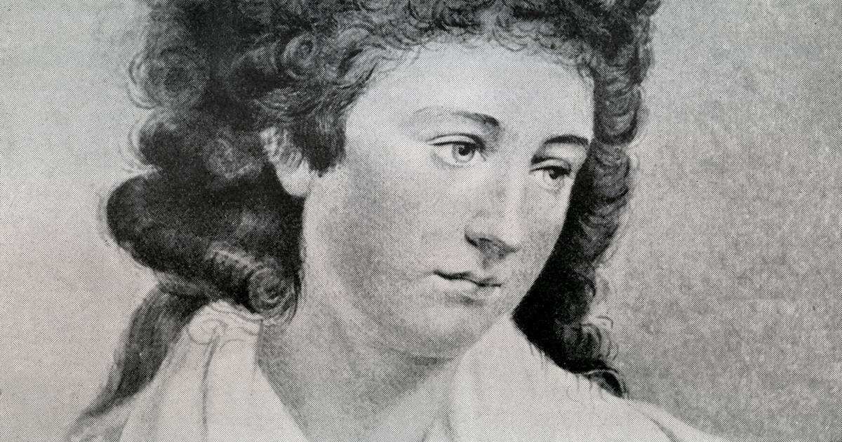 Charlotte von Stein - kobieta, którą kochał Goethe. Historia miłosna ...