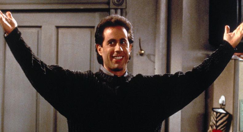 Netflix has acquired the global streaming rights to 'Seinfeld' — all ...