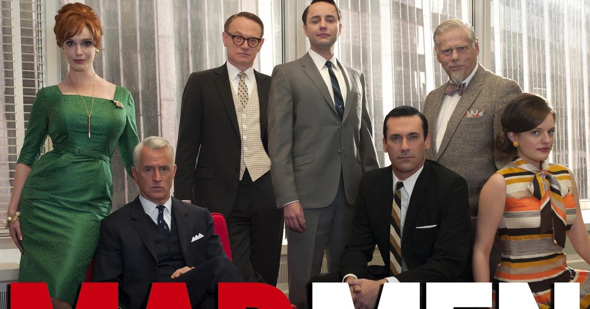 Najlepsze seriale: Mad Men | Newsweek