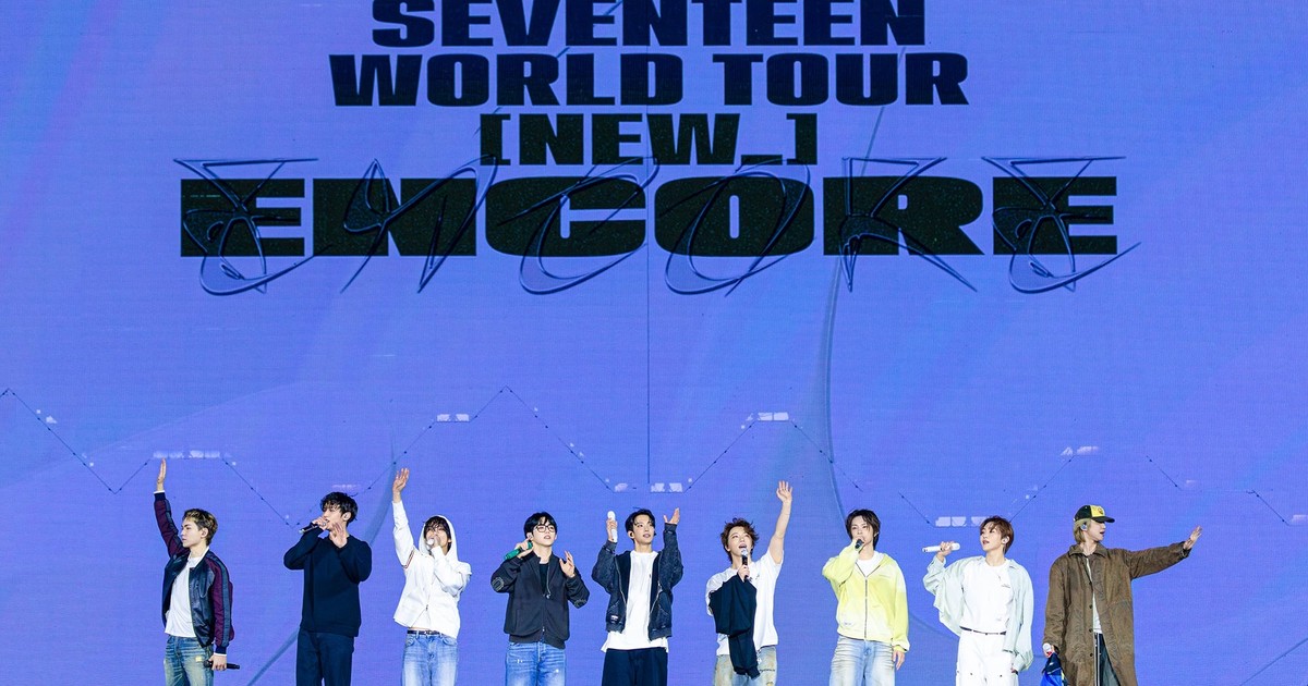 The K-pop mega band Seventeen shows how being best friends with ...