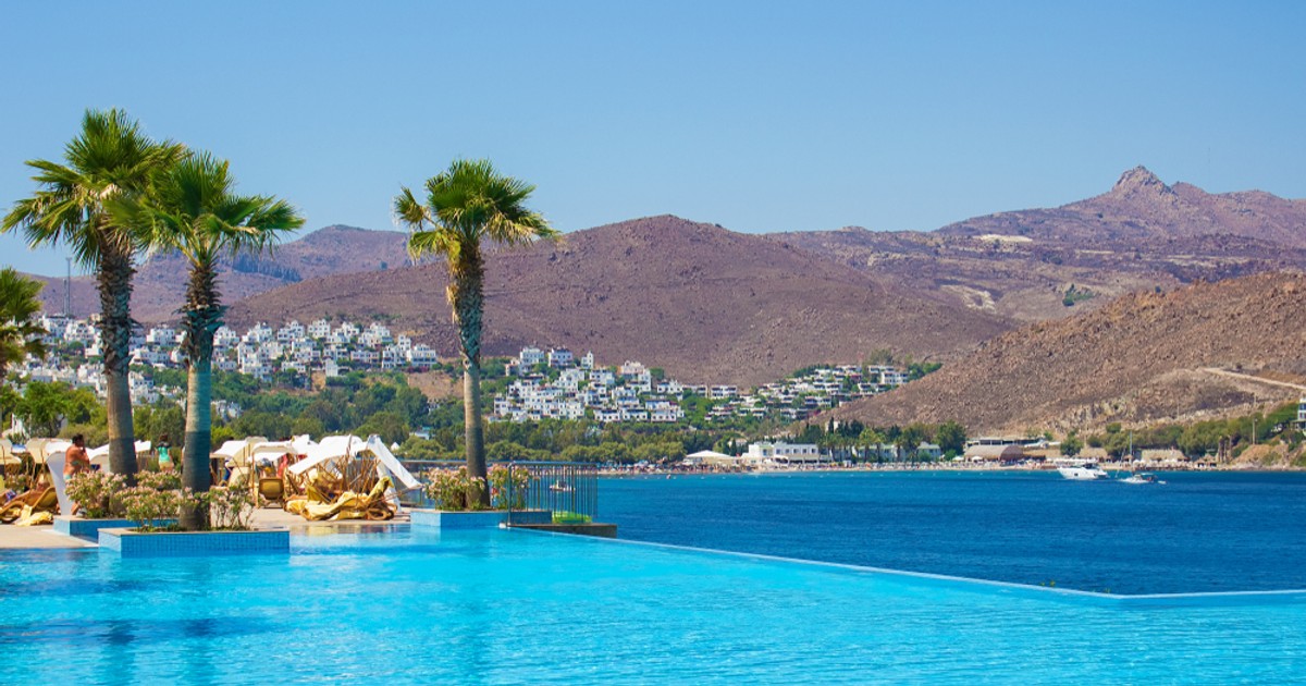 Bogate pakiety all inclusive w świetnych cenach. W Bodrum hotele powalają