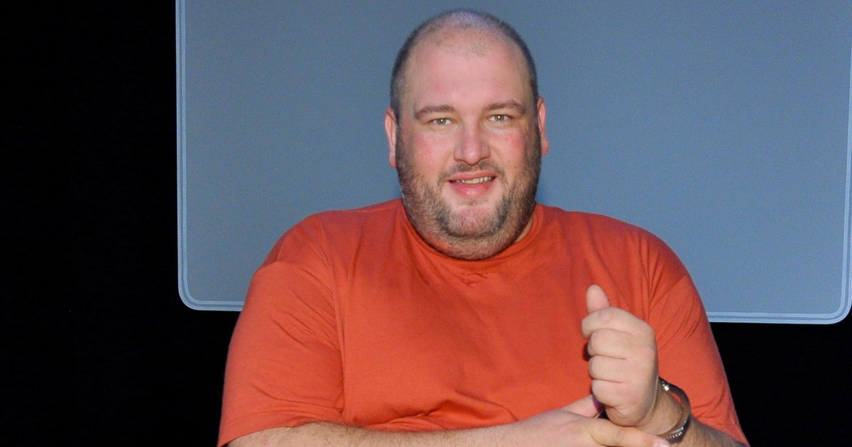 Przez nadwagę zachorował na cukrzycę. Michał Piela jest nie do poznania