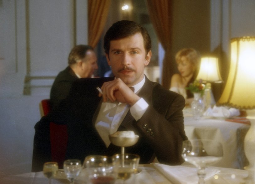 Ojciec Tomasza Stockingera "widział wiele krwi". Widzowie kojarzą go z ...