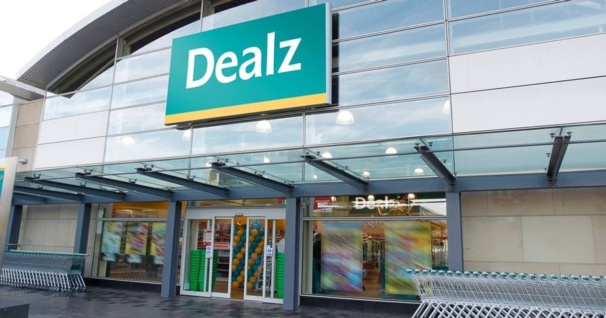 Dealz otwiera sklep w Polsce