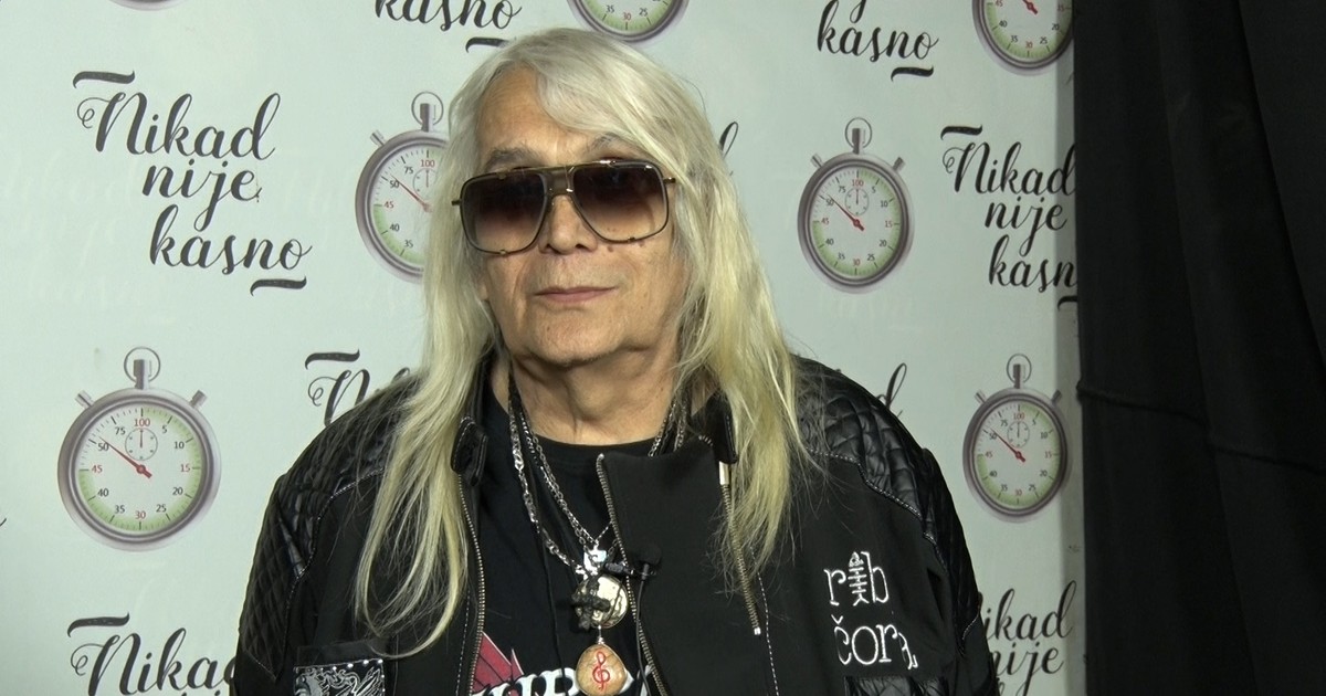 Bora Čorba o ljubavi sa 28 godina mlađom Dubravkom: Progovorio i o pehu ...