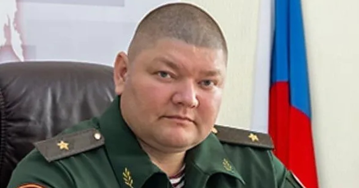 Wojna Rosja-Ukraina. Gen. Aleksiej Dombrowski stoi za atakiem na ...