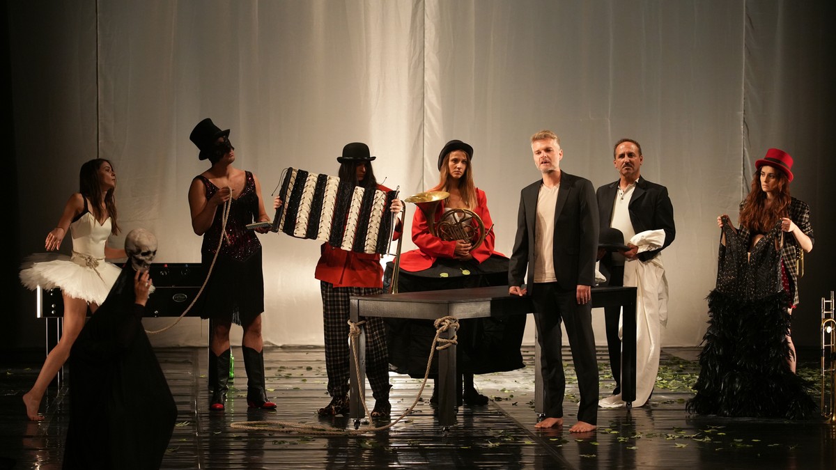 Premijera predstave "Magbet" u Beogradskom dramskom pozorištu - Blic