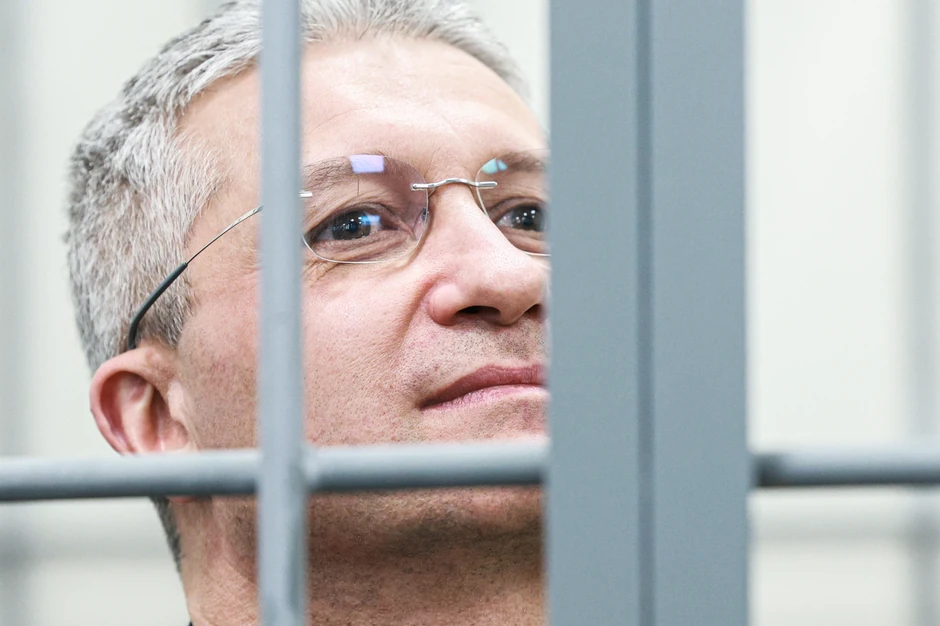 Bivši zamenik ruskog ministra odbrane Timur Ivanov osuđen na 13 godina ...
