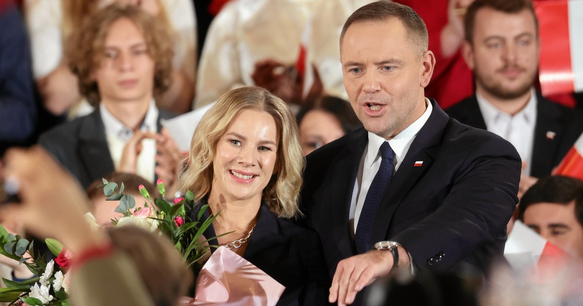 Marta Nawrocka. Kim jest kandydatka na pierwszą damę - Wiadomości