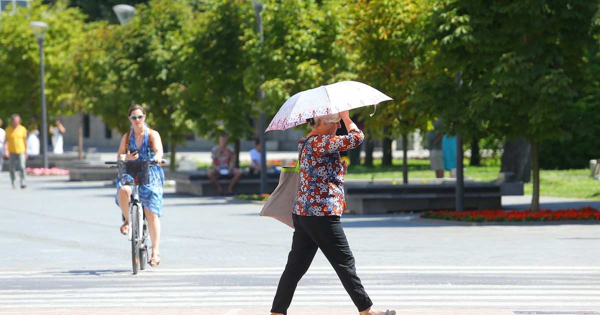Poznati meteorolog iz BiH otkriva kada je vrhunac toplotnog talasa - Blic