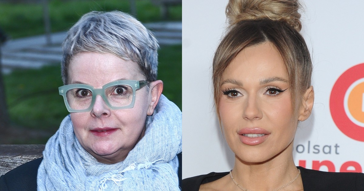 Karolina Korwin Piotrowska uważa, że Doda podpaliła jej mieszkanie? Są ...