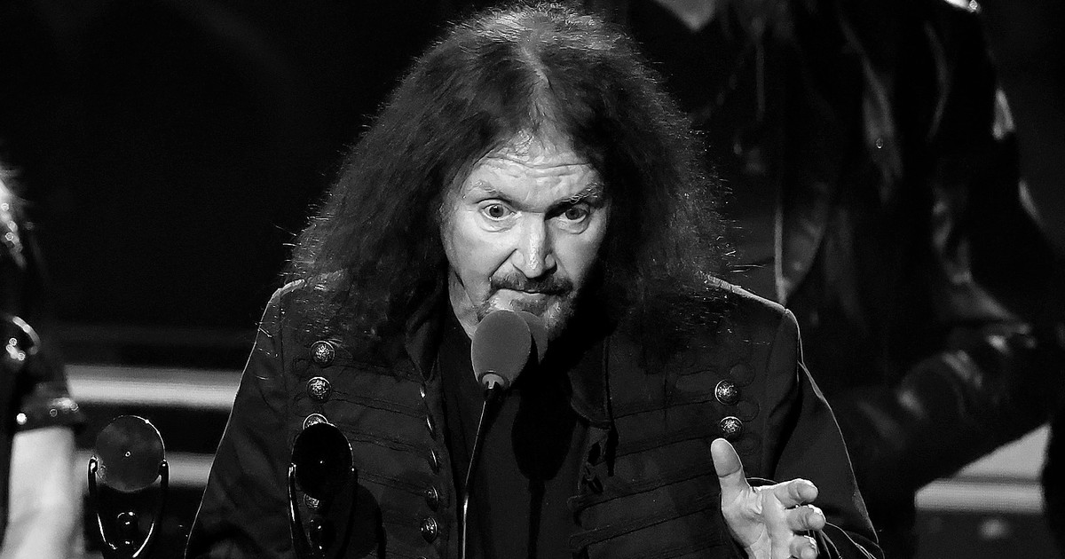 Odeszła legenda metalu: Les Binks, były perkusista Judas Priest, nie żyje