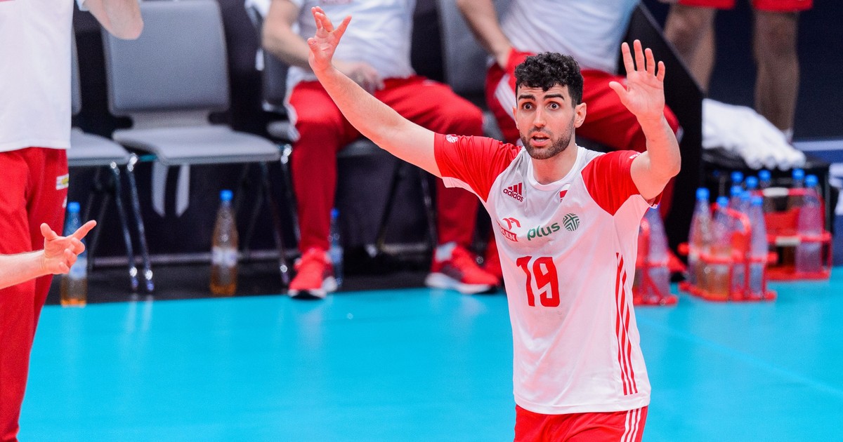 Siatkówka. Marcin Janusz o tajemnicy sukcesu pojedynku z Amerykanami!