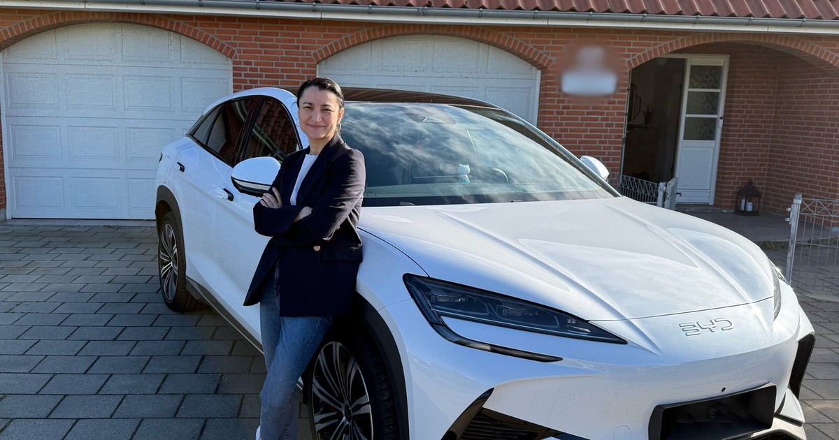 I swapped my Tesla for a BYD after getting frustrated with Elon Musk ...