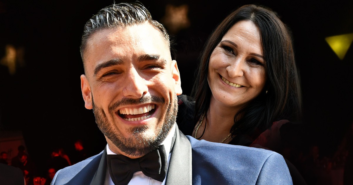 Oglasila se majka Darka Lazića nakon što se Katarina porodila: "Videla sam bebu" - Blic