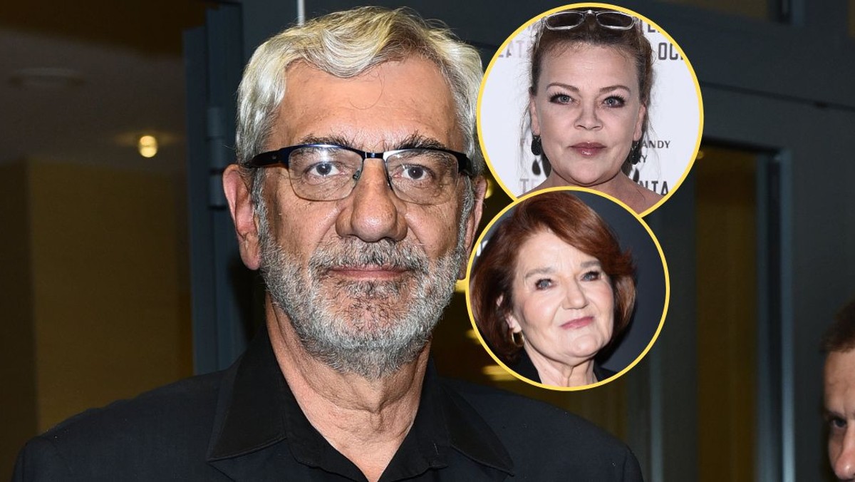 Beata Kawka publicznie oskarżyła Wiktora Zborowskiego. Aktor odpowiada ...