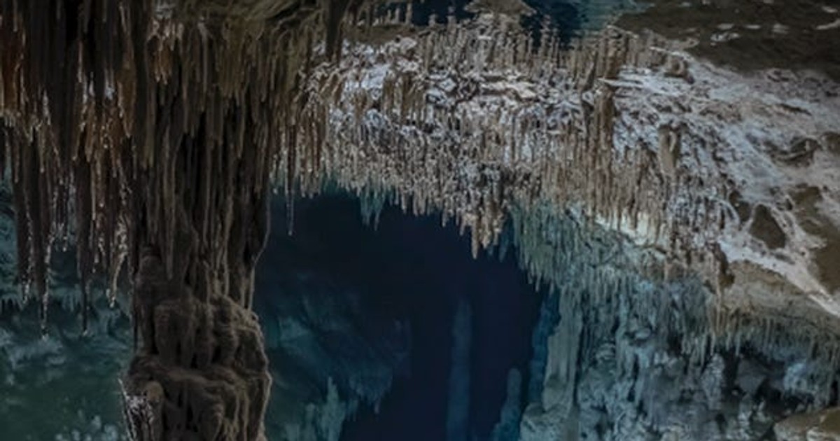 Researchers explored pitch-black pits in Yucatán's labyrinthine ...