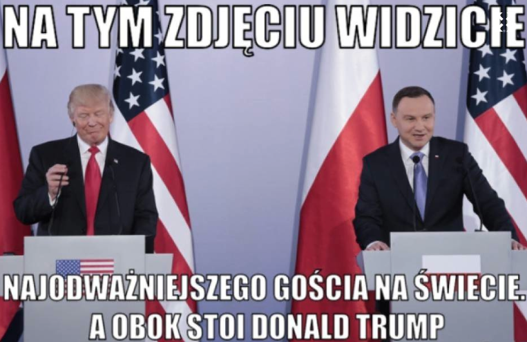 Weto Andrzeja Dudy. Te memy mówią więcej niż niejeden tekst - Polityka ...